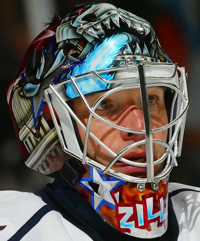 NHL Goalie Masks - Sports Illustrated