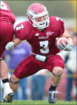 Mark Beech: Danny Woodhead went to Chadron State and rushed into the ...