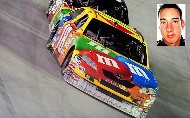 Top 20 NASCAR Rankings for 2009 - Sports Illustrated