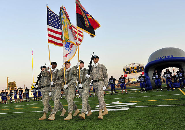 Fort Campbell High Falcons - Sports Illustrated