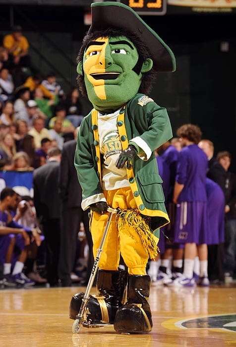 NCAA Tournament Mascots - Sports Illustrated
