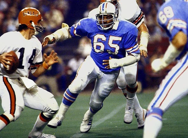 Best NFL Player by Jersey Number: 50-99 - Sports Illustrated