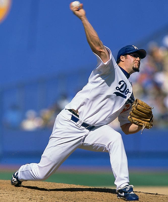 Top 10 Single-Season Saves Leaders - Sports Illustrated