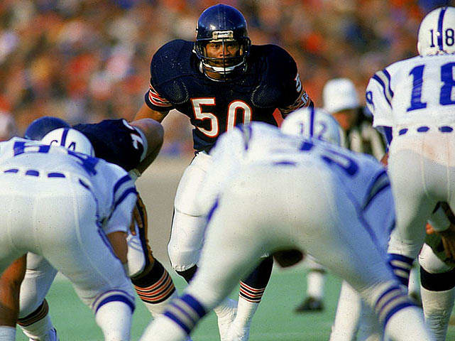 Best NFL Player by Jersey Number: 50-99 - Sports Illustrated