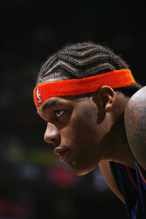 NBA's Greatest Cornrows and Dreadlocks - Sports Illustrated