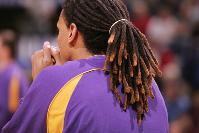 NBA's Greatest Cornrows and Dreadlocks - Sports Illustrated