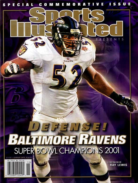 Best NFL Player by Jersey Number: 50-99 - Sports Illustrated