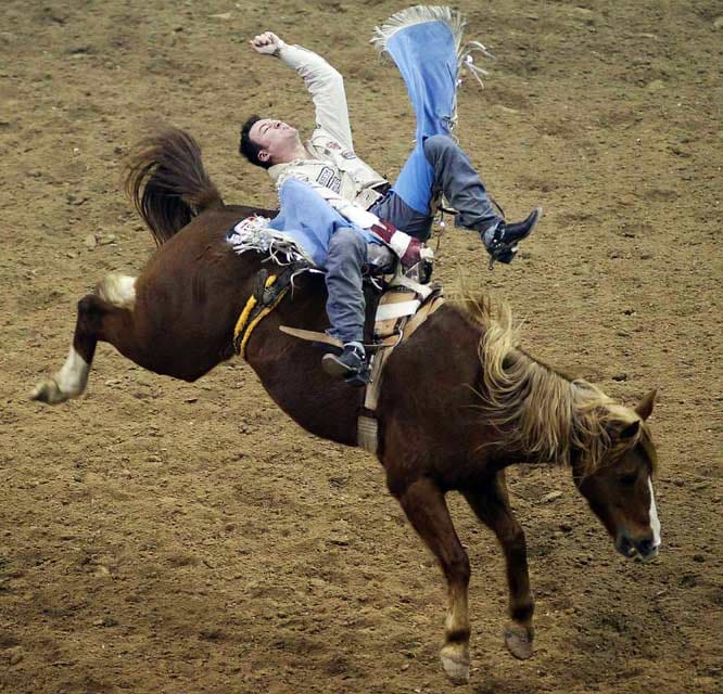 National Finals Rodeo - Sports Illustrated
