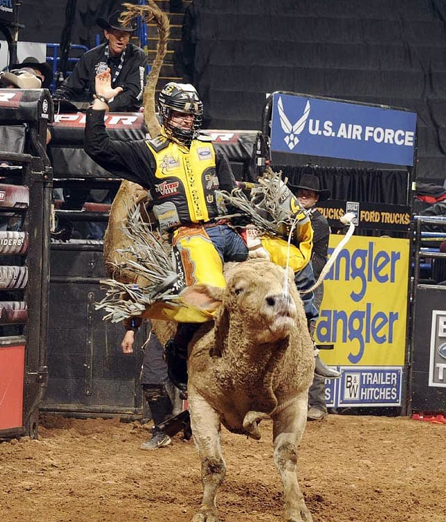 Professional Bull Riding - Sports Illustrated