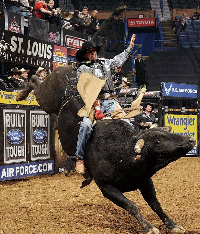 Professional Bull Riding - Sports Illustrated