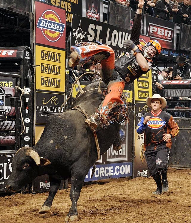 Professional Bull Riding - Sports Illustrated
