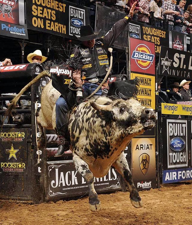 Professional Bull Riding - Sports Illustrated