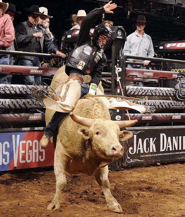 Professional Bull Riding - Sports Illustrated