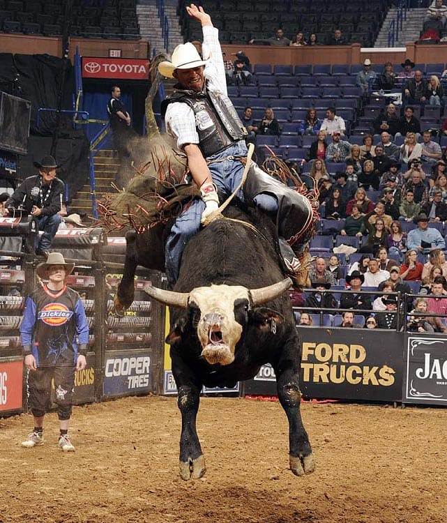 Professional Bull Riding - Sports Illustrated