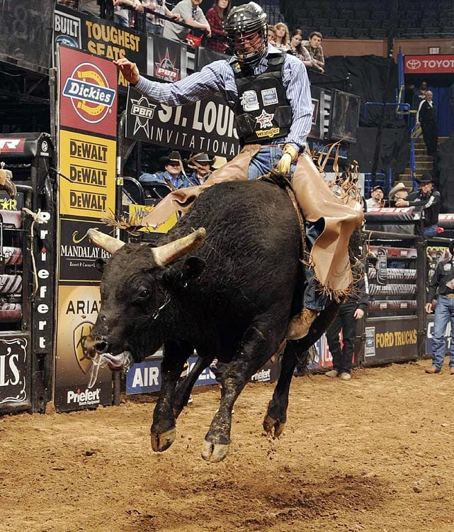 Professional Bull Riding - Sports Illustrated