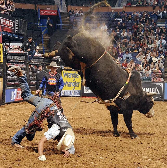 Professional Bull Riding - Sports Illustrated
