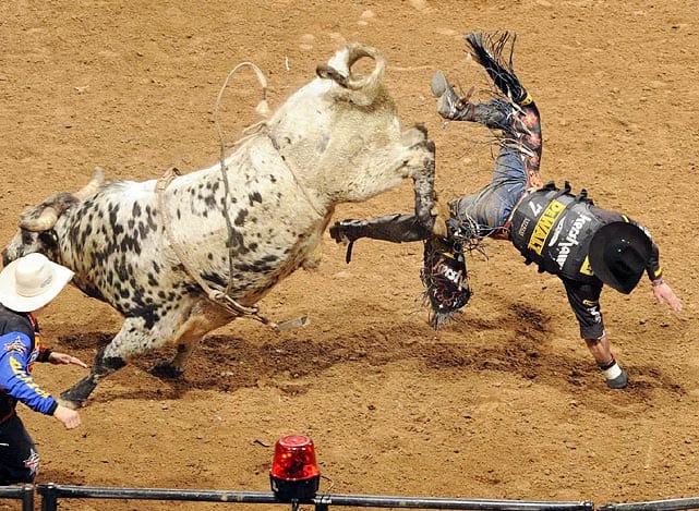 Professional Bull Riding - Sports Illustrated