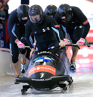 BMW building a new two-man sled for U.S. Bobsled and Skeleton ...
