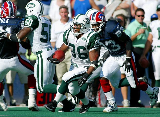 2000s: Memorable NFL Performances - Sports Illustrated