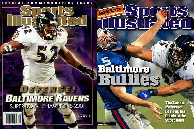 2000s: Memorable NFL Performances - Sports Illustrated