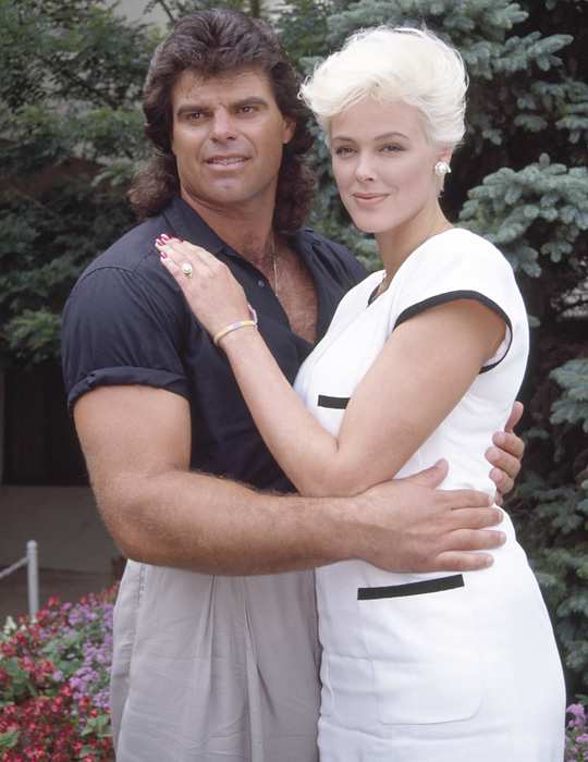 Athletes and Their WAGs: '80s Edition - Sports Illustrated