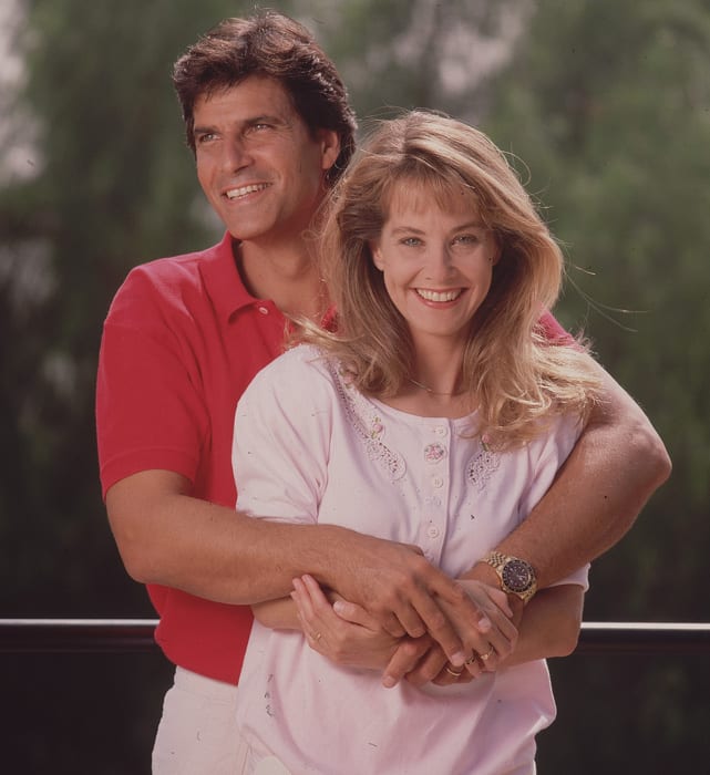 Athletes and Their WAGs: '80s Edition - Sports Illustrated