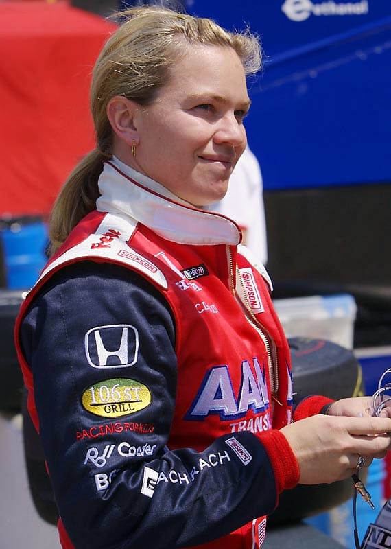 Women of Indy - Sports Illustrated