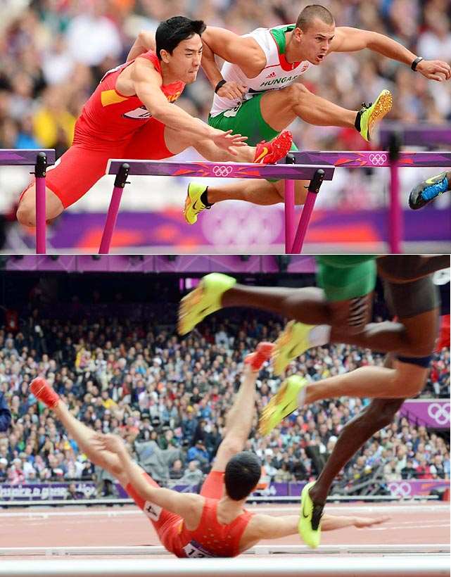 London Olympic Mishaps - Sports Illustrated