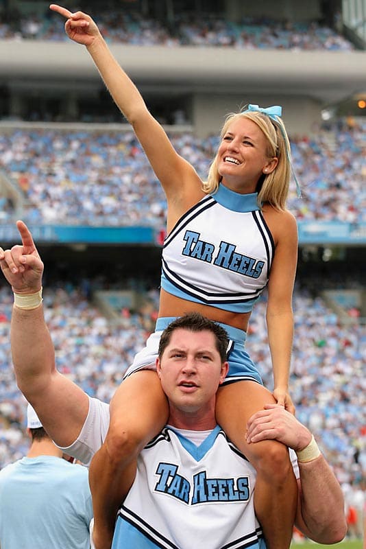 Cheerleader of the Week - Sports Illustrated