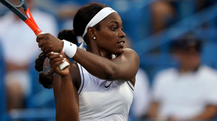 Podcast: Sloane Stephens on hosting tennis diversity camp - Sports ...