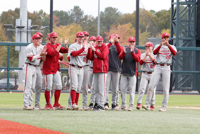 Alabama Baseball-2020-21 Signing Class-Crimson Tide baseball signings ...