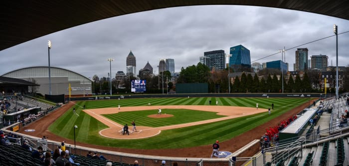 Georgia Tech's Russ Chandler Stadium Named Best Field In College ...