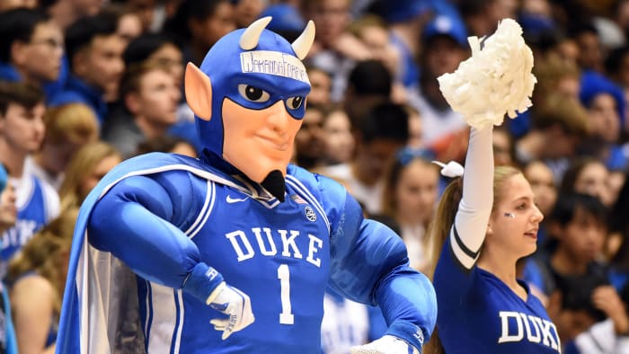 College basketball rankings: Duke atop AP Top 25 poll - Sports Illustrated