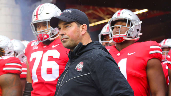 Post Urban Meyer, Ryan Day making Ohio State football his own - Sports ...