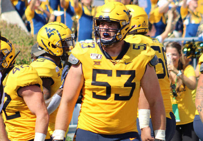 West Virginia Welcomes the Cowboys on Senior Day - Sports Illustrated ...