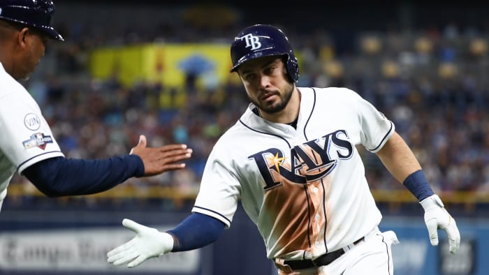 Travis d'Arnaud signs two-year deal with Atlanta Braves - Sports ...