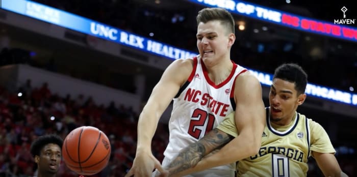 Danny Dixon set to return; A.J. Taylor may miss season - Sports Illustrated NC State Wolfpack ...