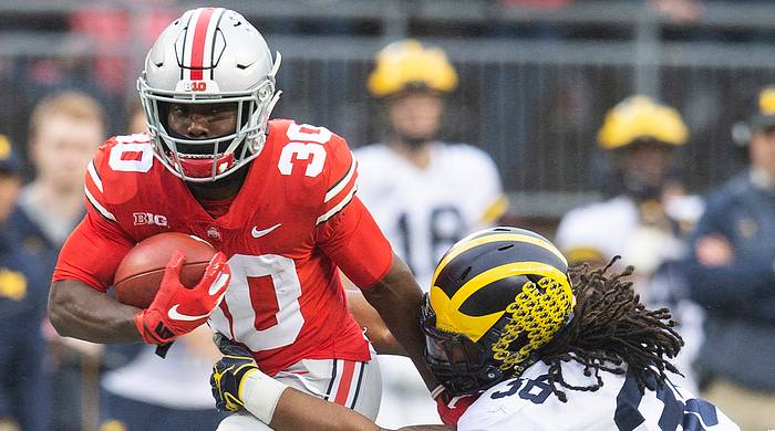 Ohio State vs Michigan live stream: Watch online, TV channel, time ...