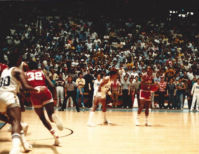Throwback Thursday: Alabama Basketball Once Knocked Off UCLA When ...