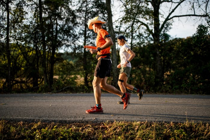 Backyard ultra marathons: the world's craziest races - Sports Illustrated