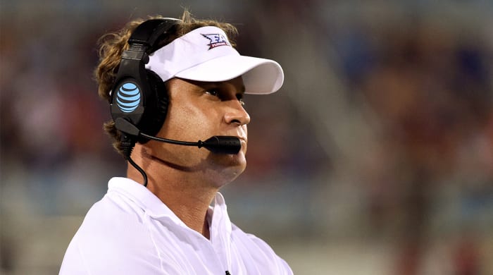 Lane Kiffin hired as Ole Miss's head coach - Sports Illustrated