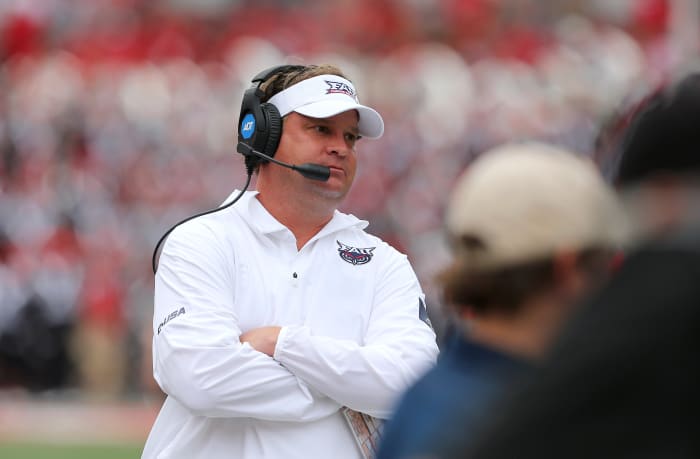 Looking Back at Lane Kiffin’s Brief Tenure at Tennessee - Sports ...