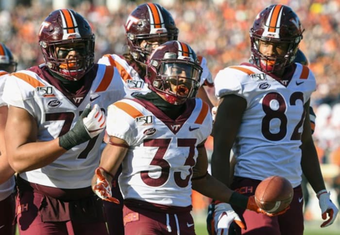 Everything Virginia Tech Football Fans Need To Know About Kentucky ...