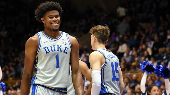 NBA draft big board: Latest top 80 prospect rankings - Sports Illustrated