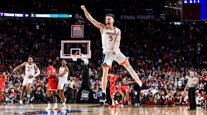Best Moments in Sports 2019: Virginia's redemption, NCAA title - Sports ...