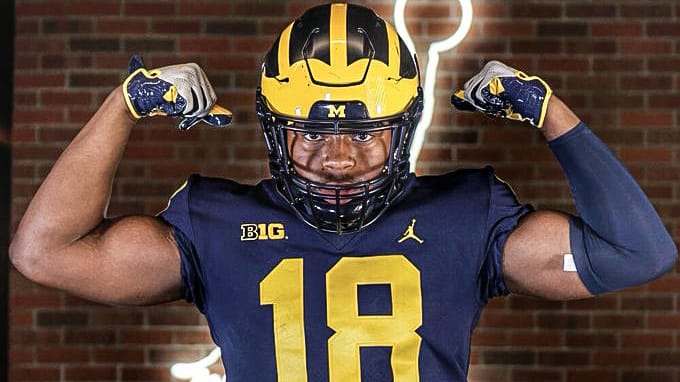 Freshmen Faces: Kris Jenkins Jr. - Sports Illustrated Michigan ...