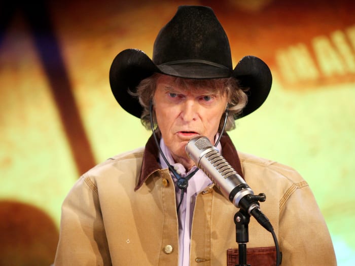 Don Imus obituary: Influential radio star dies at 79 - Sports Illustrated