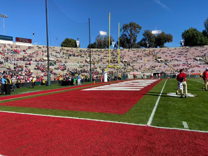 Rose Bowl 2020: Wisconsin vs. Oregon Game Thread - Sports Illustrated ...