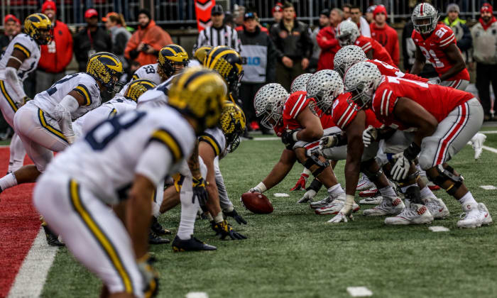 WATCH: This Is The Strangest Michigan vs. Ohio State Preview You'll ...