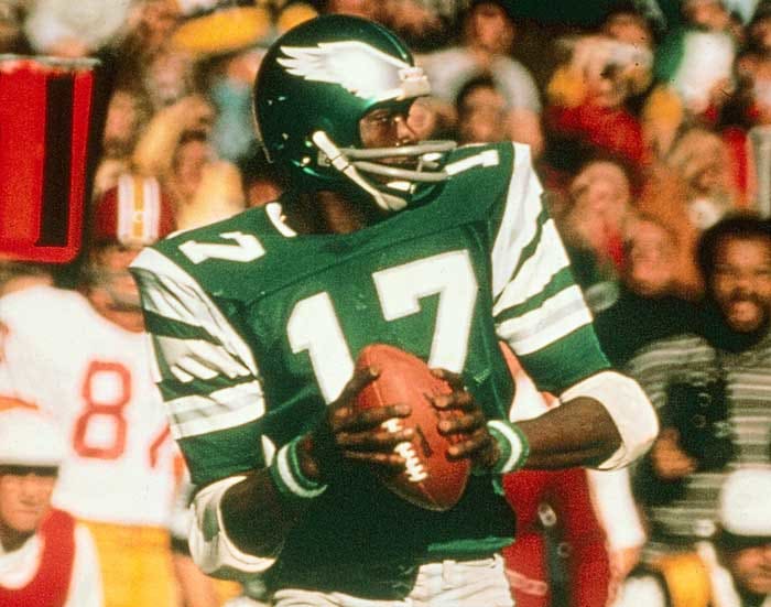Former Philadelphia Eagles great WR Harold Carmichael Goes into Hall of ...